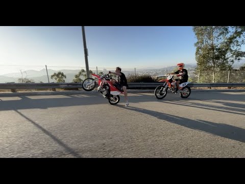 California motocross with Buttery Films & Mediumboy - vlog 2 - YouTube