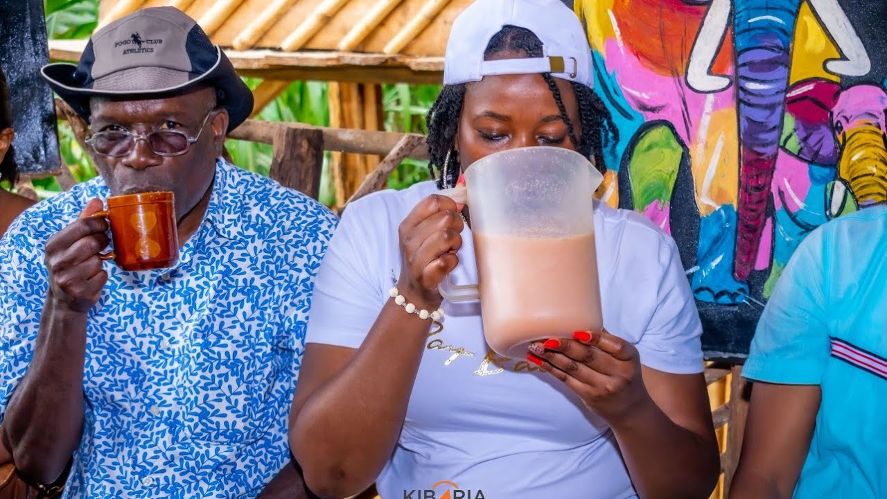 TUMIN EMET!!//BUSAA// WATERFALLS//COFFEE EXPERIENCE IN MATERUNI 🇹🇿 ...