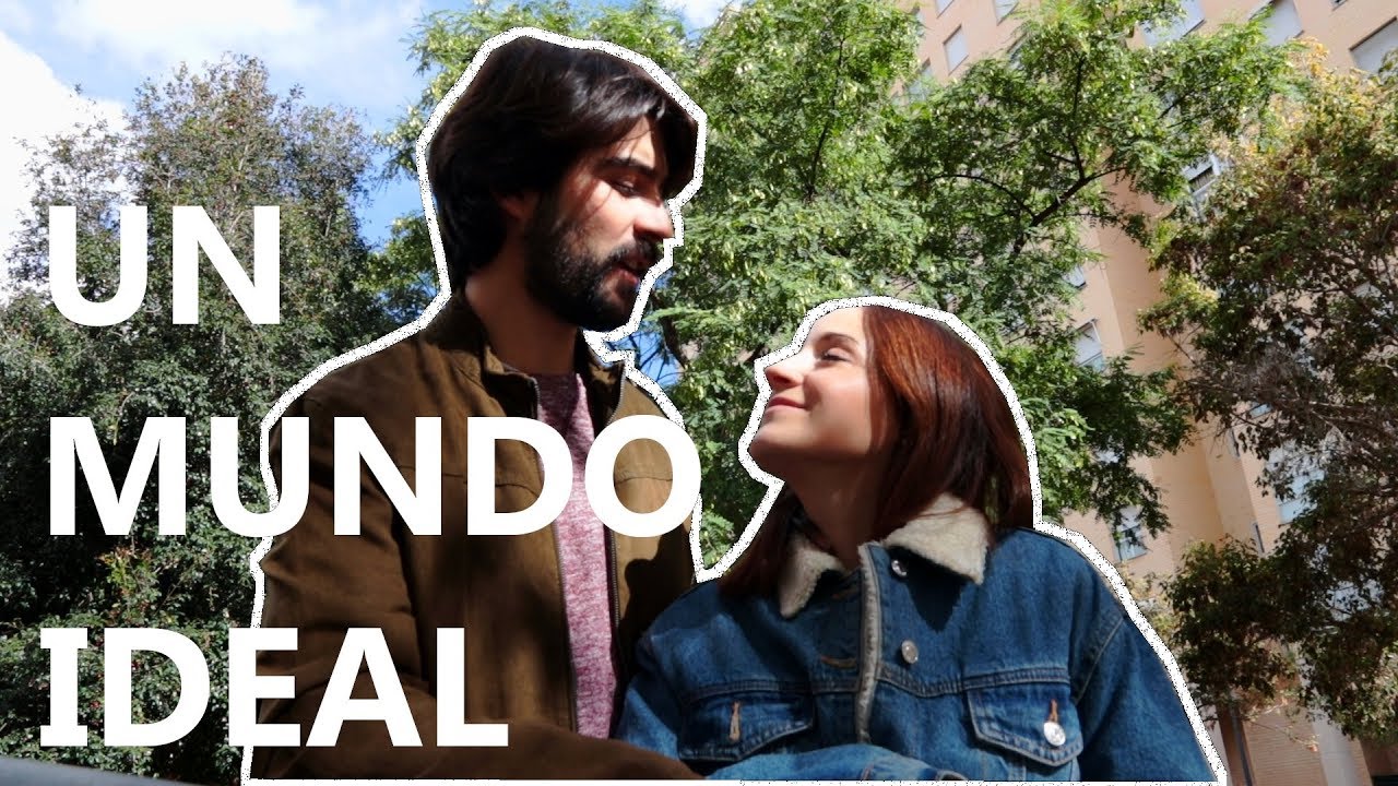 Un mundo ideal (Aladdín - Cuarentaycover) - YouTube
