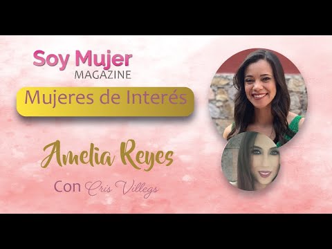 AMELIA Reyes #Festejando a Mamá, - YouTube