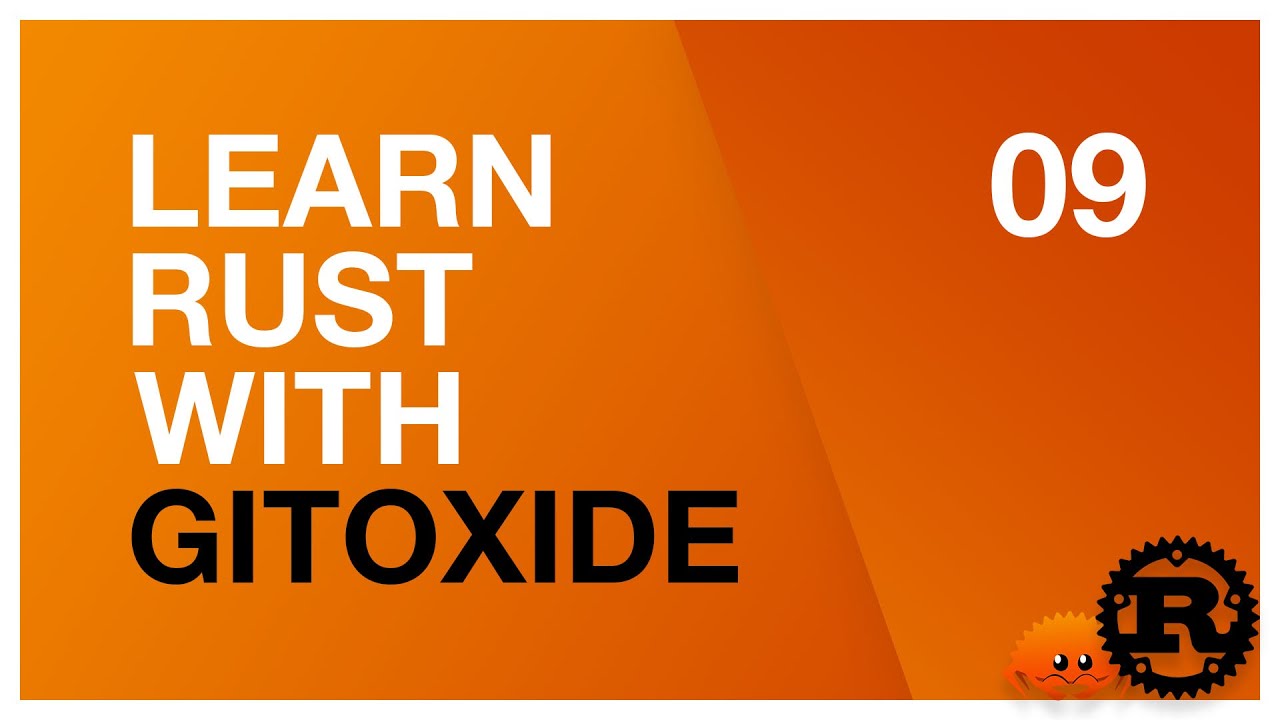 LRG-09: quick-error, thiserror and anyhow - YouTube