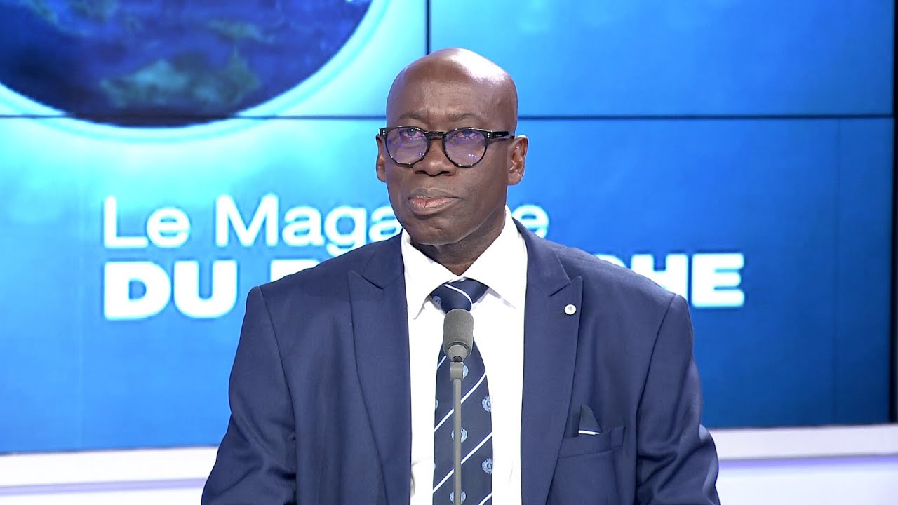 Le Magazine du Dimanche 25 juin 2023 avec le Colonel Alain Kodjo - YouTube