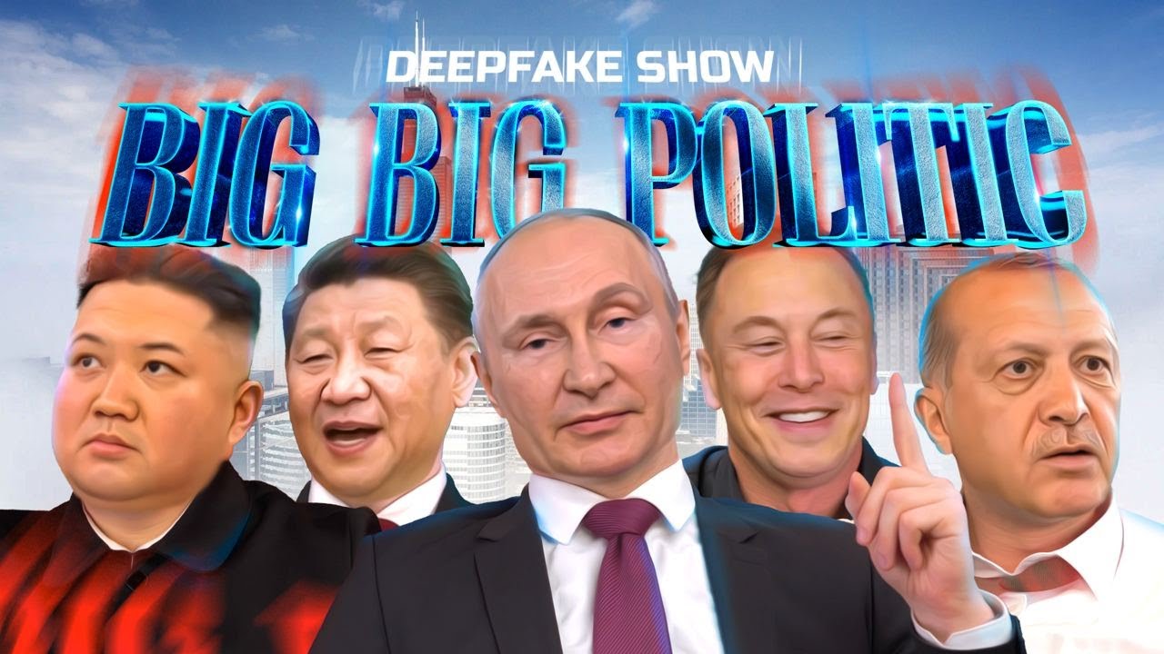 Putin, Elon Musk and Skibidi Erdogan. Big big politic pt.8 - YouTube
