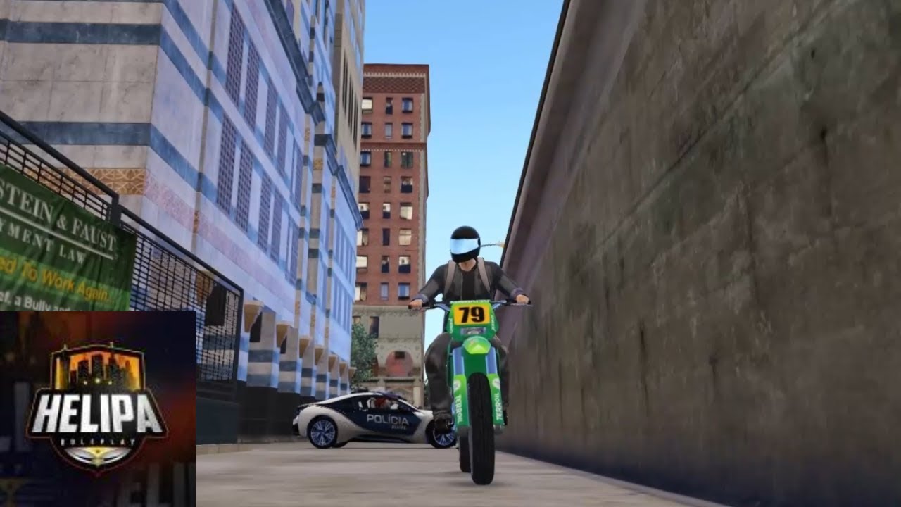 💥FUGA de SANCHEZ!!💥 *Helipa Roleplay* - YouTube