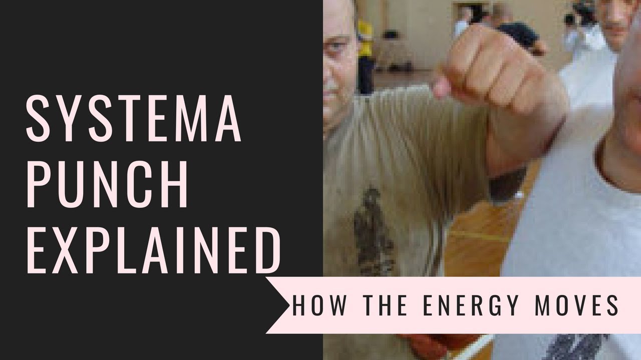 Systema Punch Concept - YouTube