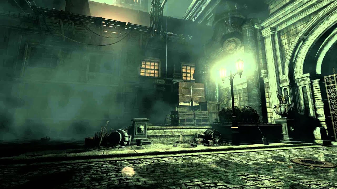 Thief Gameplay, part 5 - YouTube