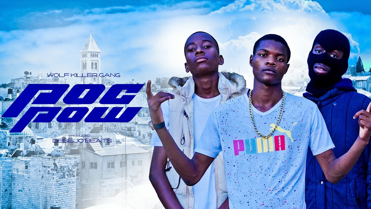 Wolf Killer Gang - POC POW (feat. Nadson B, Adilson Lee & Det3s) (pd ...