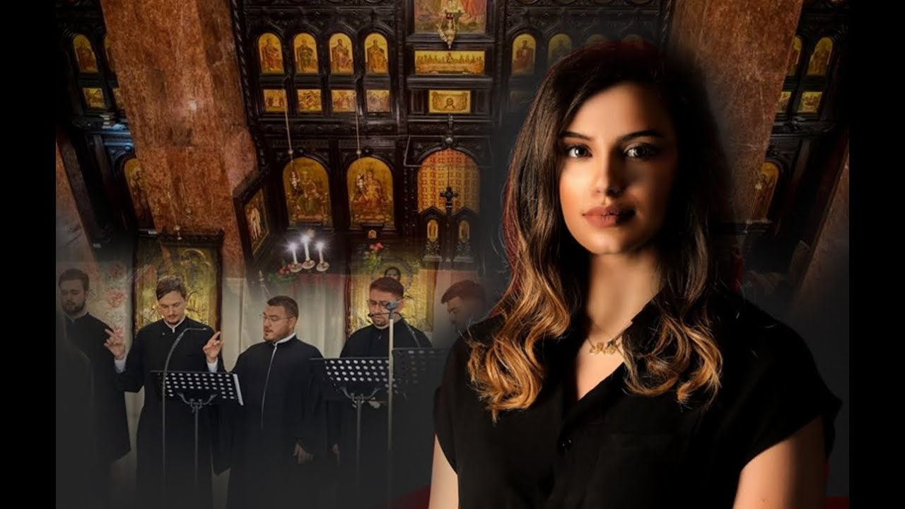 Concert Ribale Wehbé - în Catedrala Încoronării Alba Iulia - YouTube