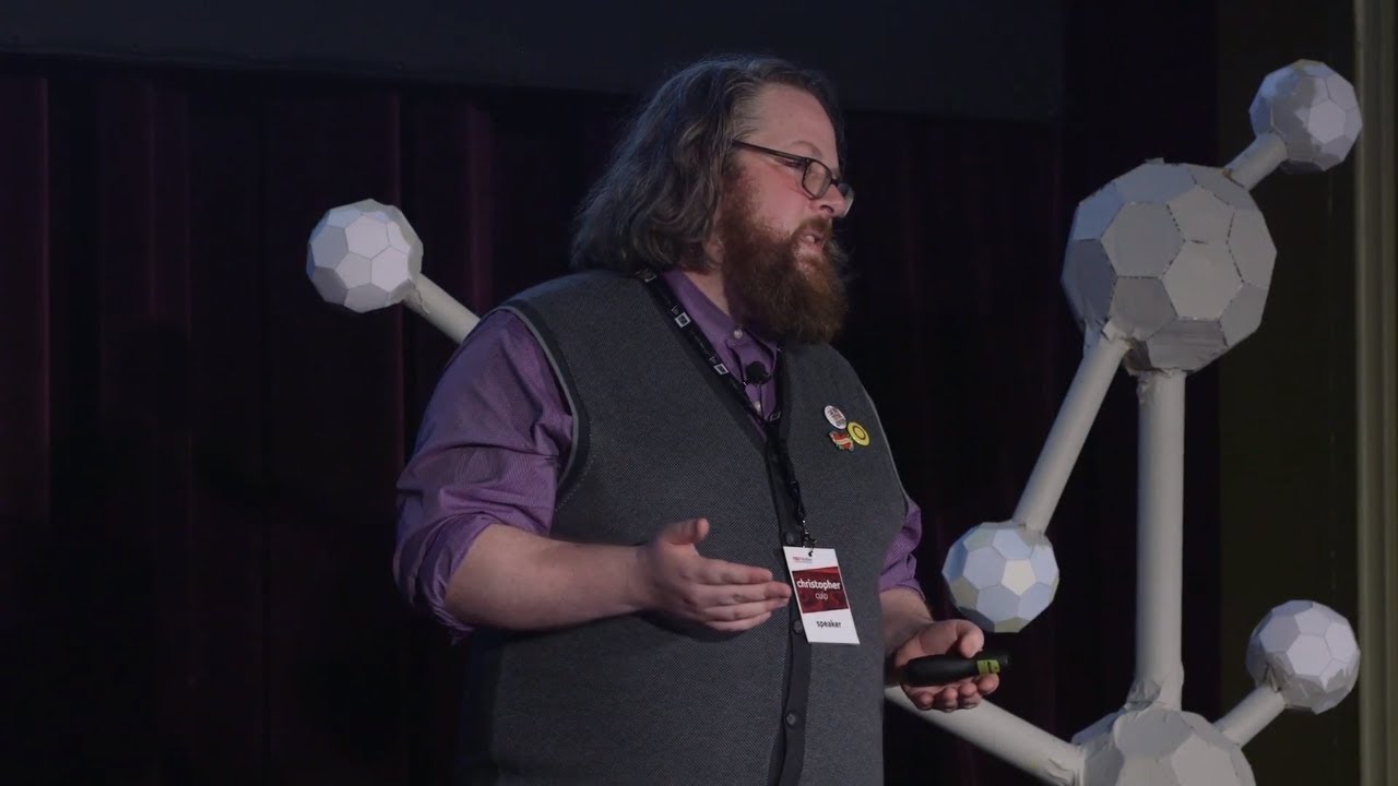 Queer sex ed for all | Christopher Culp | TEDxBuffalo - YouTube