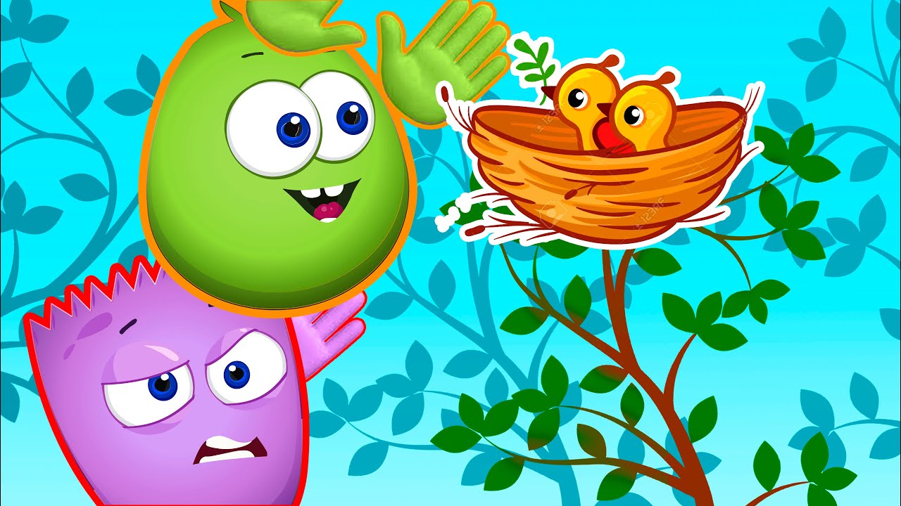 Op & Bob | Cartoons About Difference | Learns Safety Tips for Kids ...