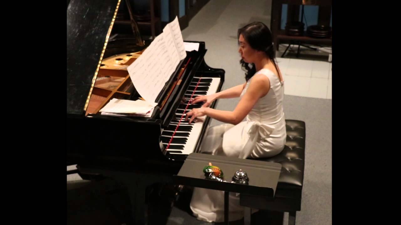 I Pray Variations by Deborah Park - YouTube