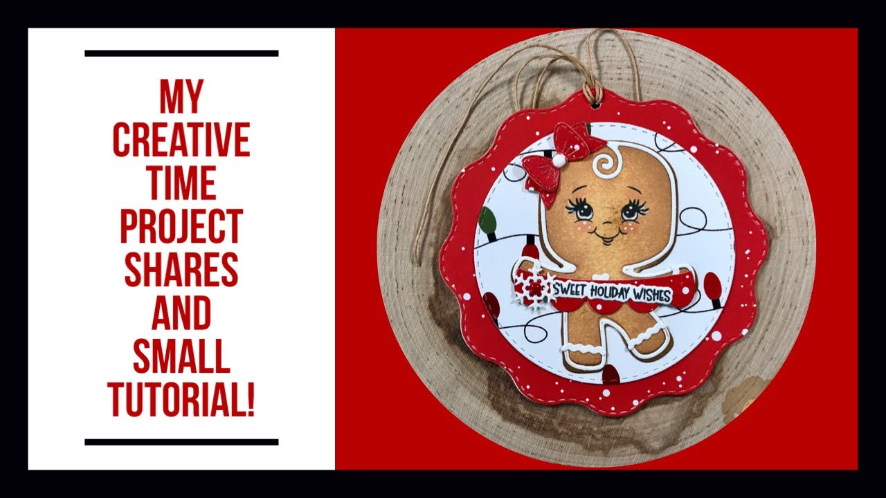 My Creative Time DT Projects! - YouTube