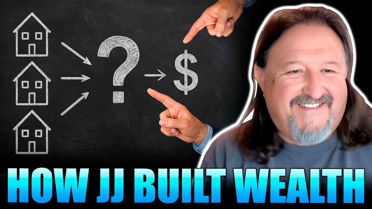 How JJ Started Real Estate With Just One Rental! - YouTube