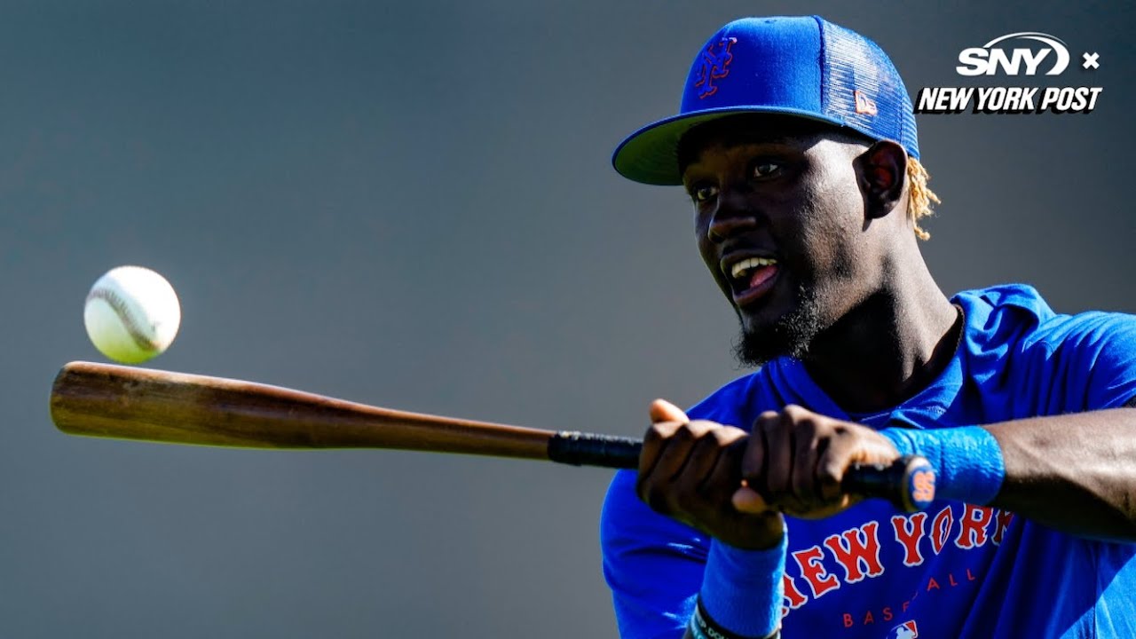 Mets’ Ronny Mauricio launches towering 450-foot home run: ‘Felt good ...