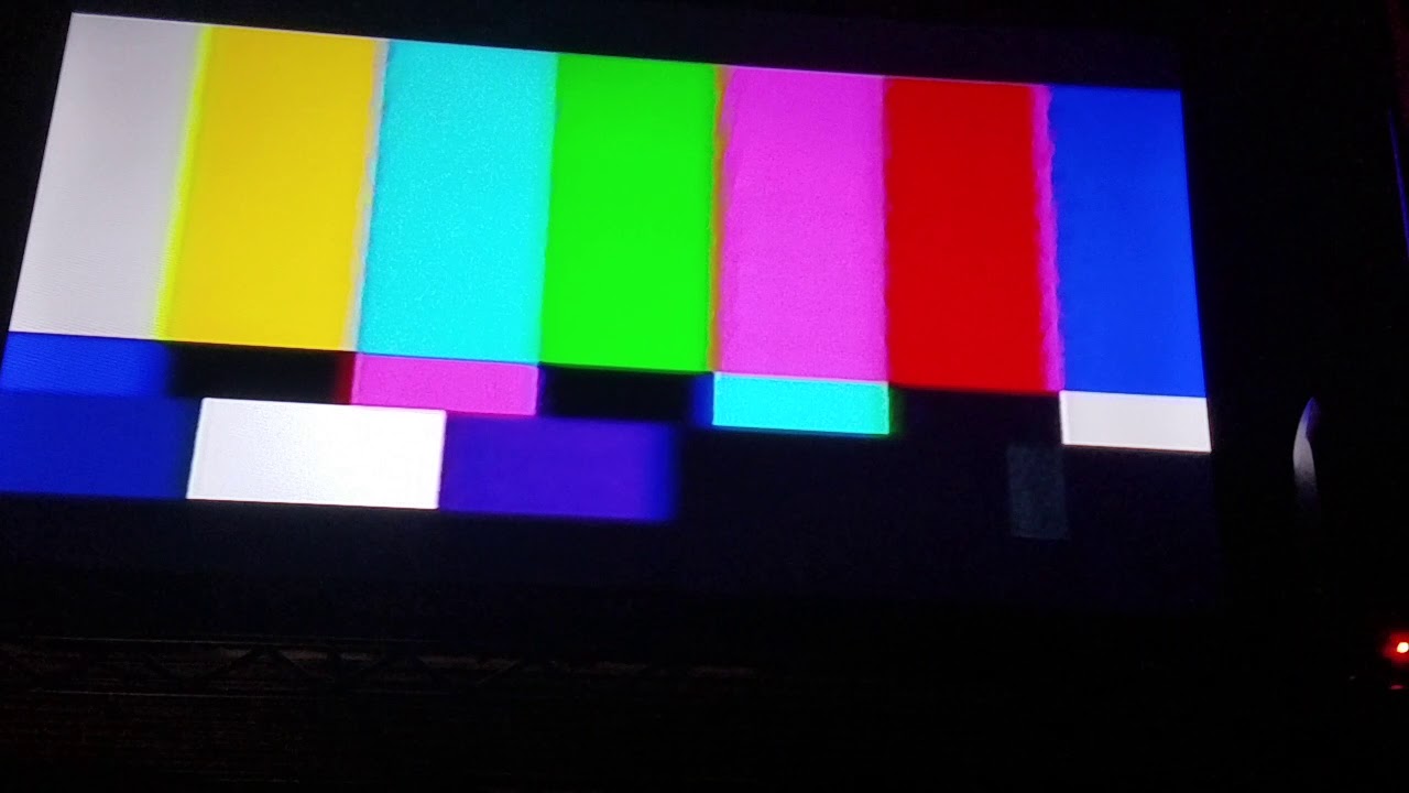 Strange vhs ending 2 - YouTube