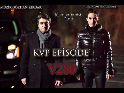 Kurtlar Vadisi Pusu V280 Episode Müzikleri #valleyofthewolvesambush @sivasliefsane58 