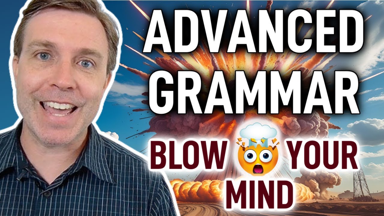 Advanced Grammar Quiz That Will BLOW YOUR MIND 🤯 - YouTube