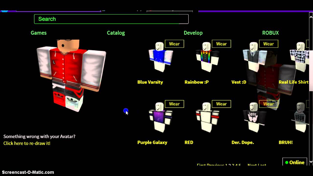ROBLOX How To Look Cool NBC - YouTube