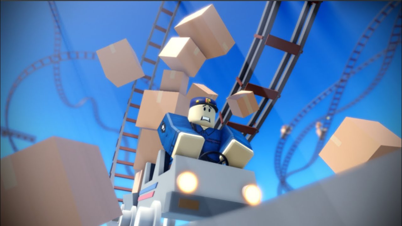 Roblox Cart Ride Delivery Service (FINALE) - YouTube