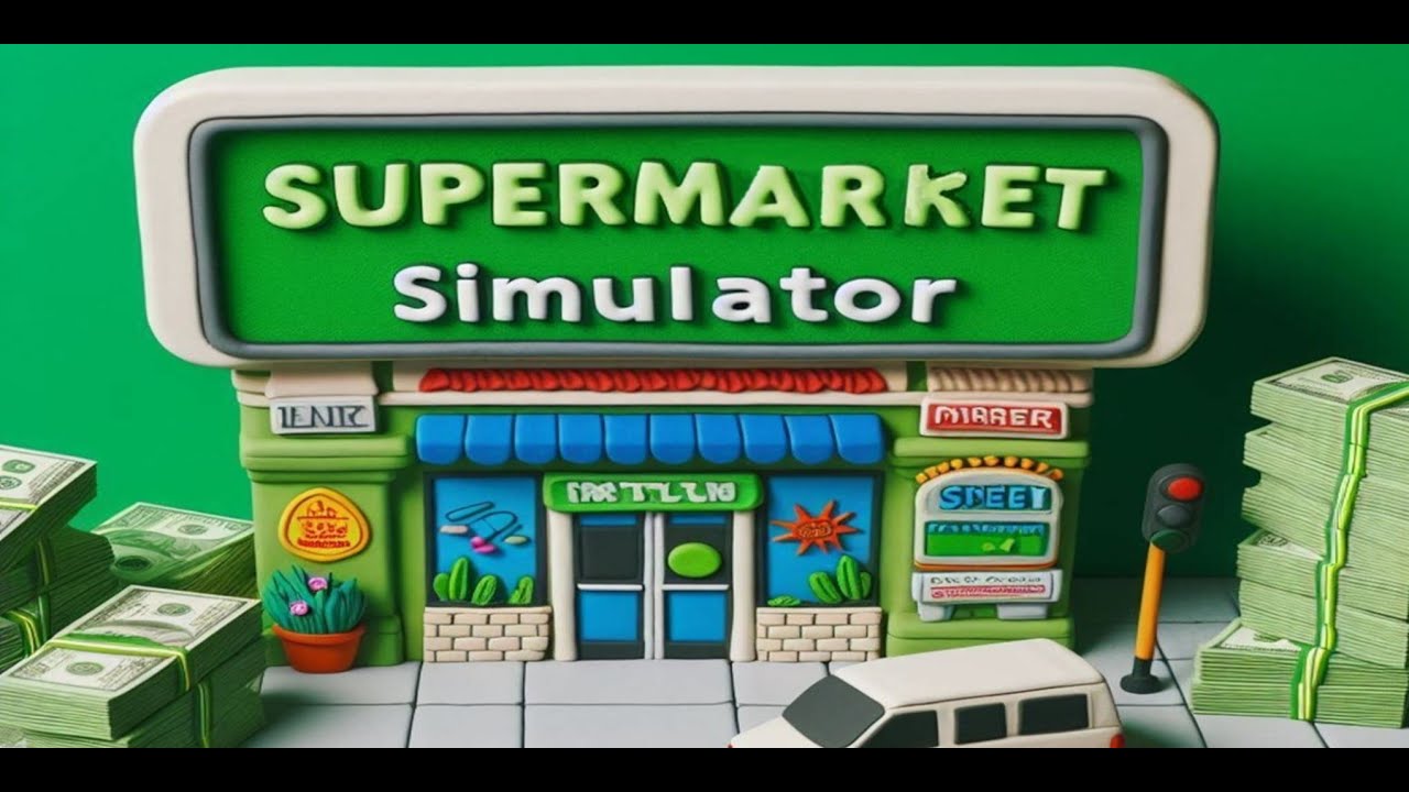 [PATCHED] SUPERMARKET SIMULATOR UNLIMITED MONEY GLITCH (no mods or downloads) - YouTube