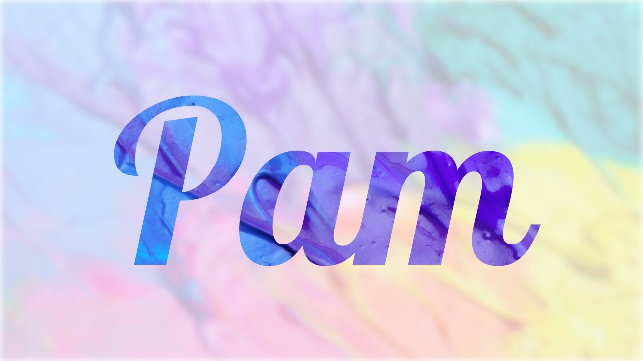 Significado de Pam, nombre Inglés para tu bebe niño o niña (origen y ...
