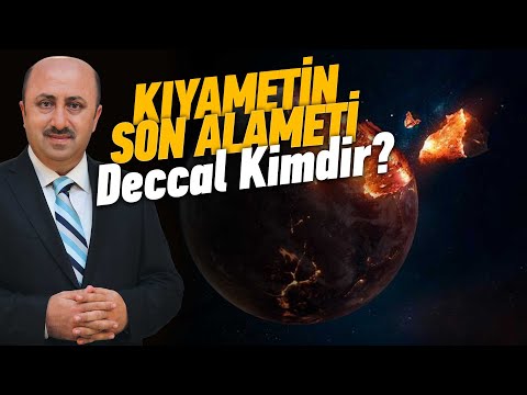 Deccal Kimdir? Peygamber Efendimizin Deccal İle İlgili Sözleri! | Ömer Döngeloğlu