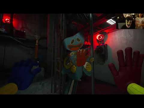 Poppy Playtime CHAPTER Two PART One - YouTube