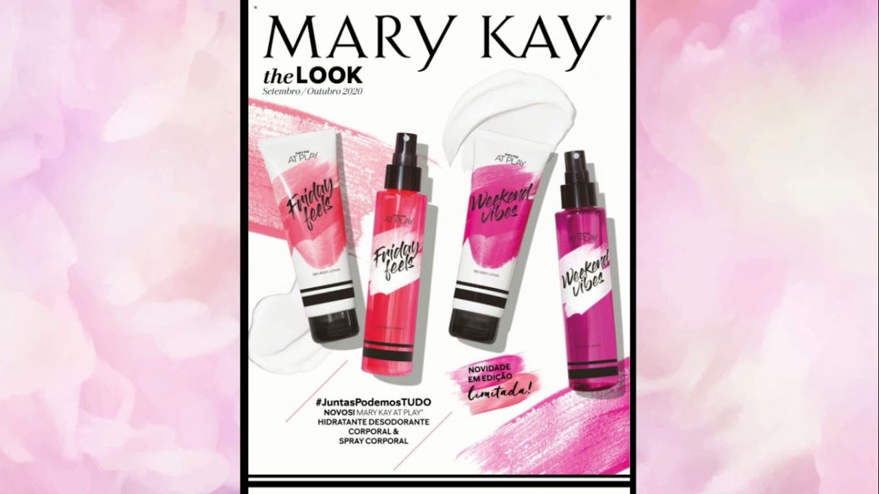 Revista Mary Kay Setembro e Outubro de 2020 - YouTube
