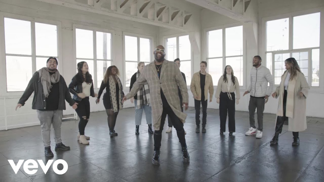 The LIFE Collective - Majesty ft. Larry James Walker II - YouTube