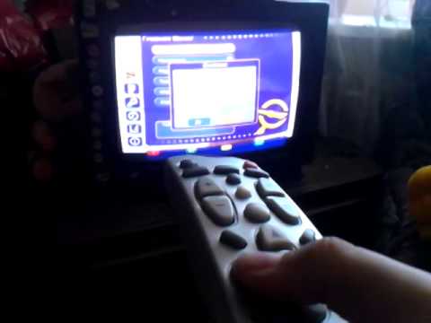 Поиск каналов на DRE-5000 - YouTube