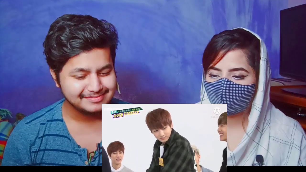 Pakistani reacts to BTS dancing to girl groups' songs💜 2021 | BTS KPOP ...