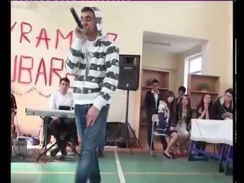 Səbuhi - Hərb ve Sülh. Video Cover Rap (Qaraqan).