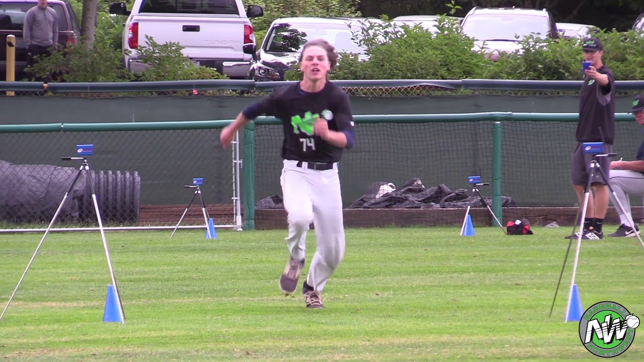 Ben Schulte - PEC - 60 - O'Dea HS (WA) - July 02, 2018 - YouTube