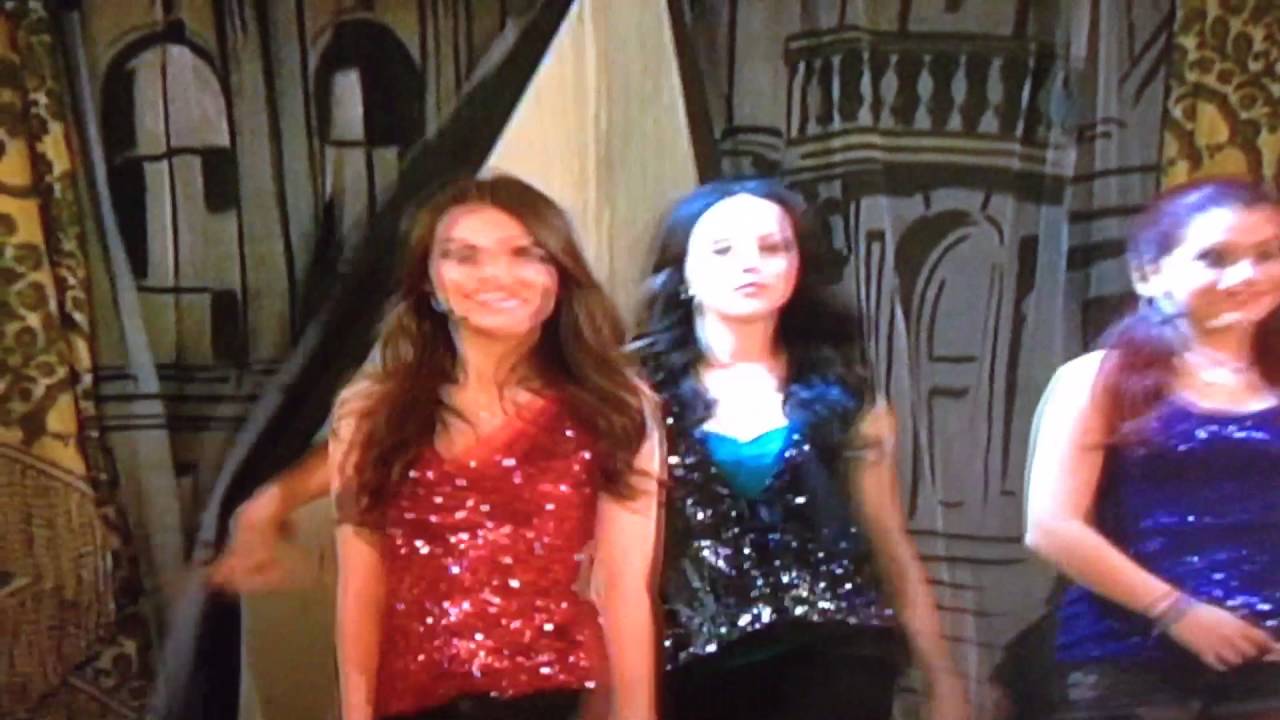 Victorious - Victorious: Locked up opening - YouTube