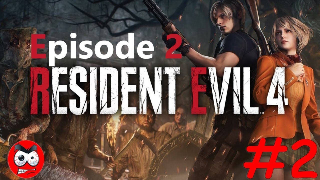 Chapter 2 complete (Resident Evil 4 Remake ...