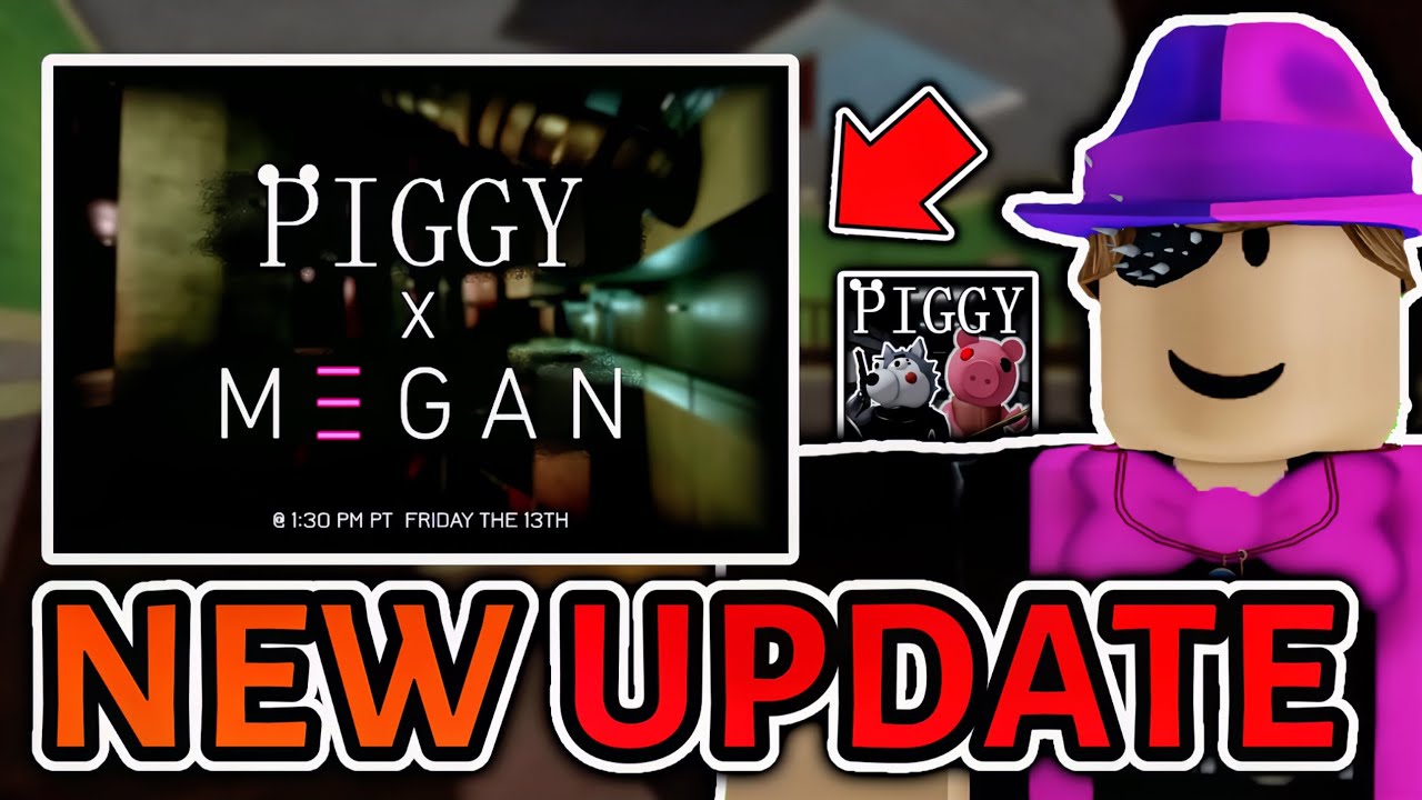 NEW PIGGY COLLAB & CHAPTER RELEASING TOMORROW!!! (Confirmed) - YouTube