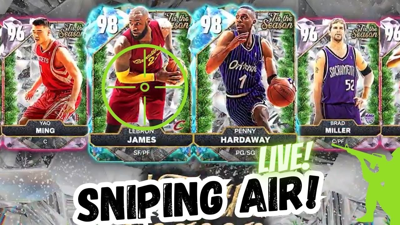 LIVE! - Sniping TOP TIER Cards in MyTeam! *Members Only* - YouTube