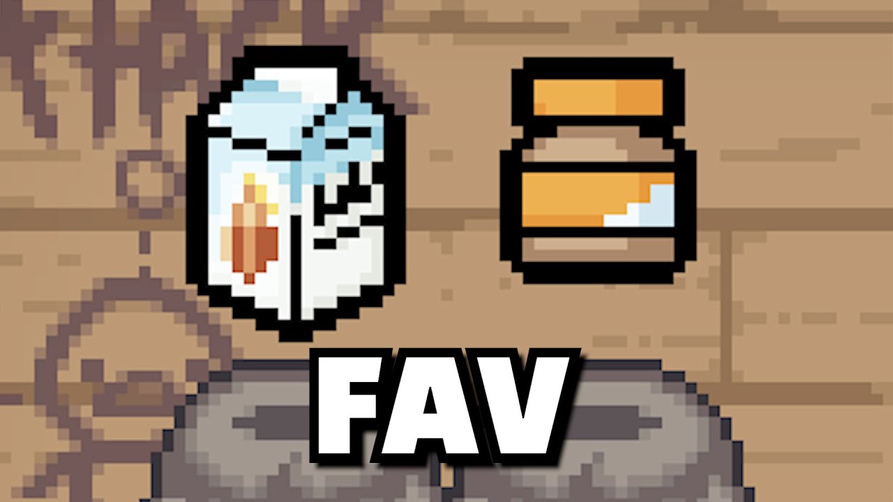 My Fav items - YouTube