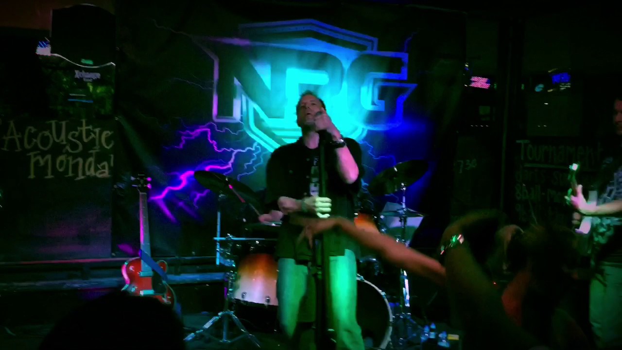 NRG ROCK BAND - YouTube