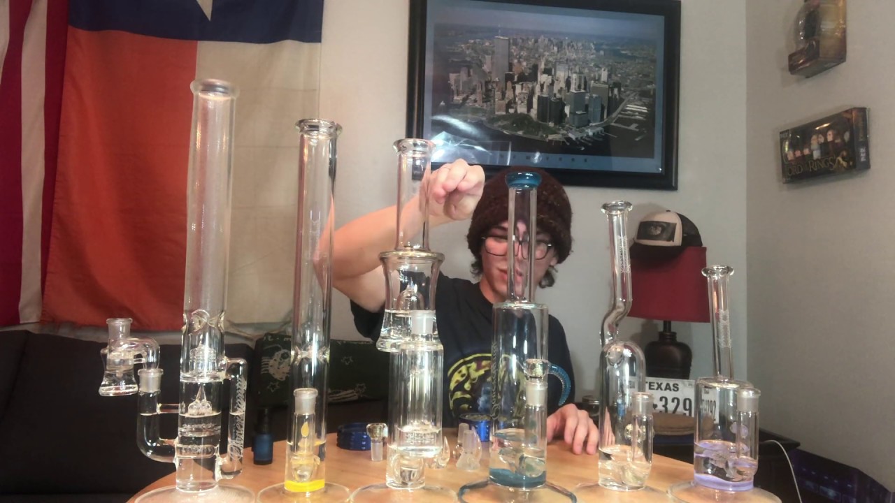 Sovereignty Glass Gauntlet - YouTube