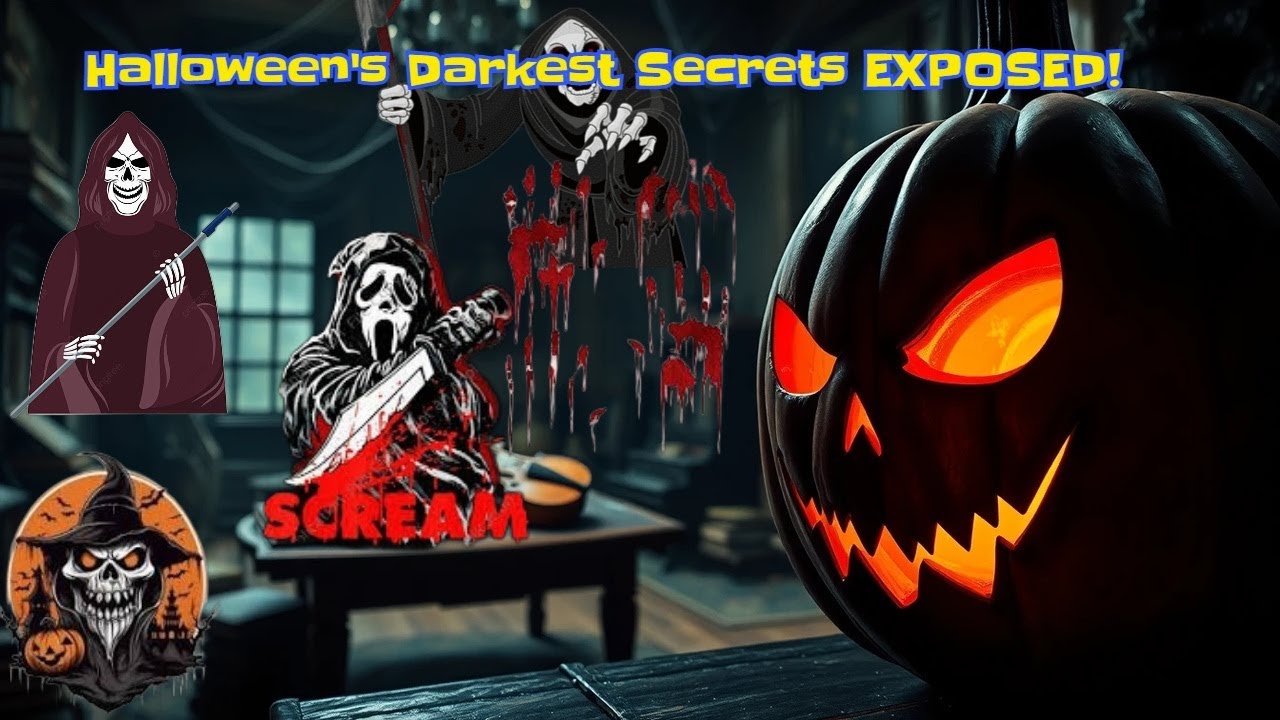 10 Disturbing crime and mysteries on Halloween| Halloween's Darkest ...