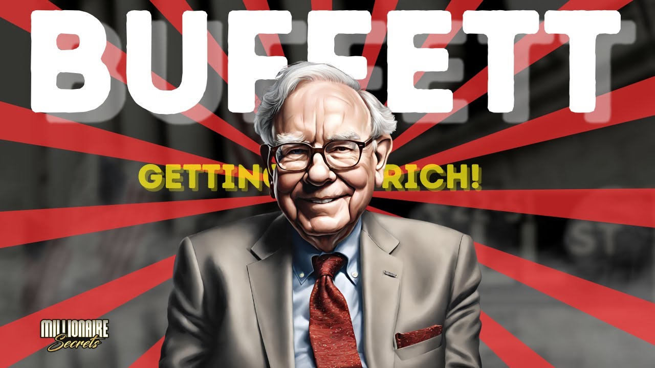 Warren Buffett: From Paperboy to Billionaire | Investing Secrets ...
