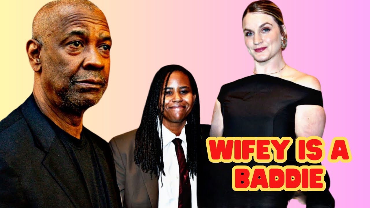 Denzel Washington’s Daughter Katia Comes Out Of The Closet As Gay And ...