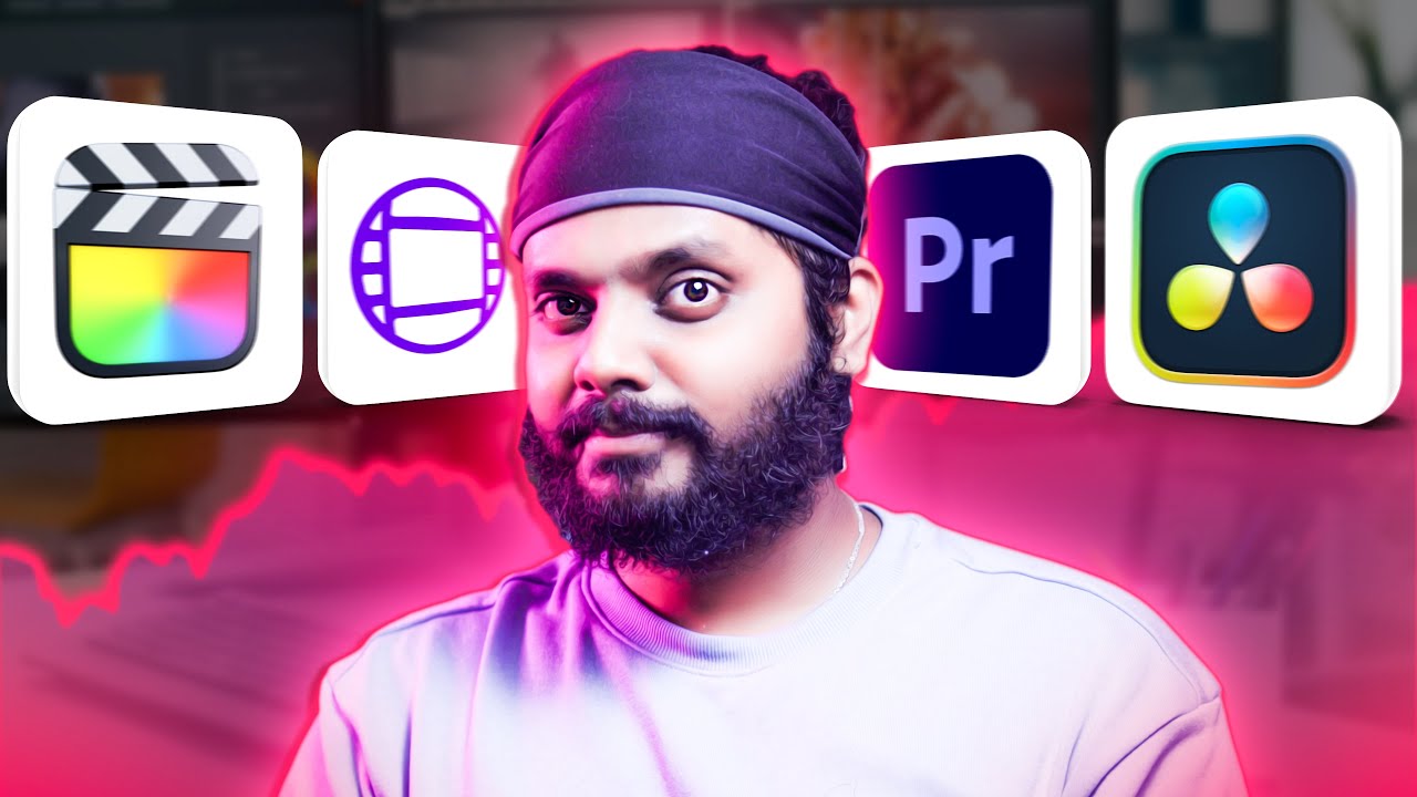 Top 4 Film Industry Editing Tools You Can Master - YouTube