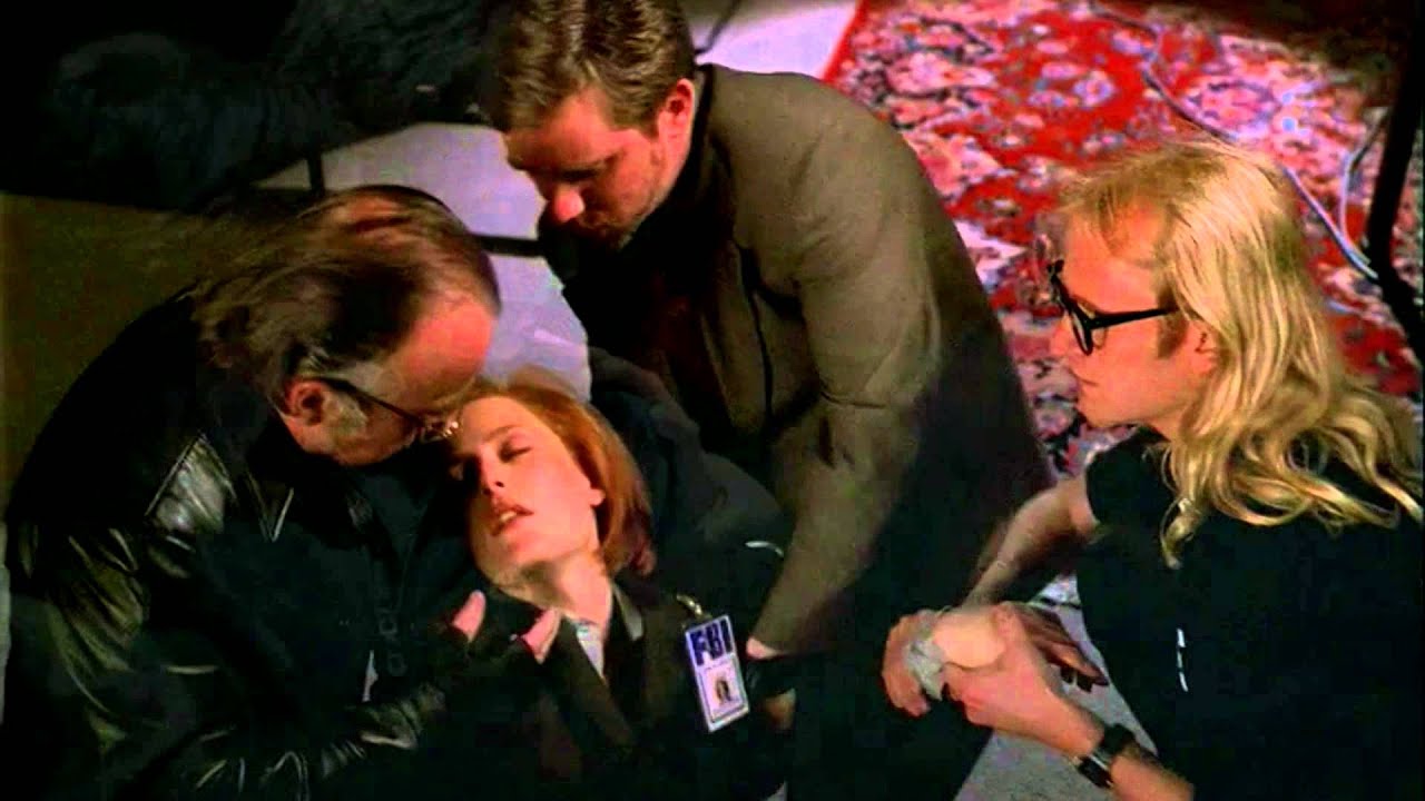 THE X FILES: Requiem - YouTube