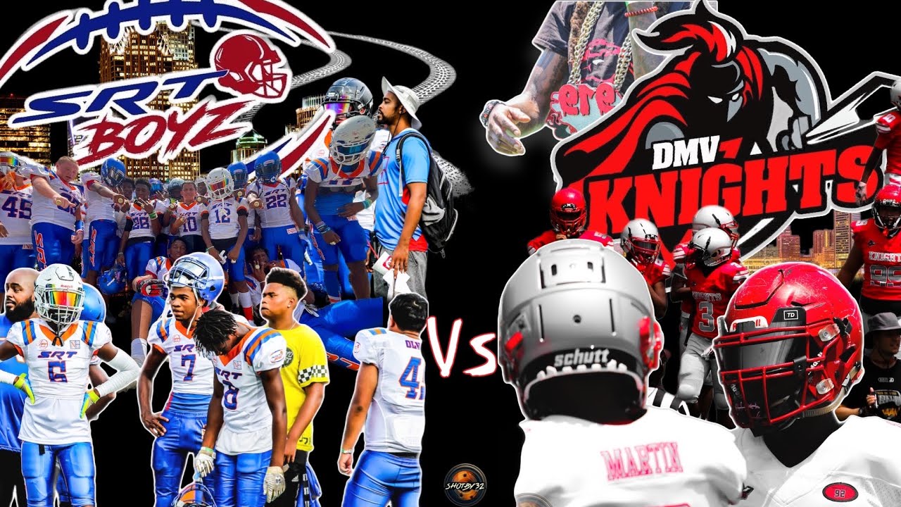 SRT Boyz Vs DMV Knights 13u OTB Championship Game🔥🔥 - YouTube