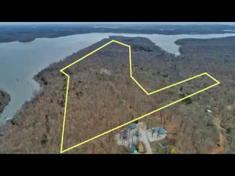 Bent Tree Harbor Land - YouTube