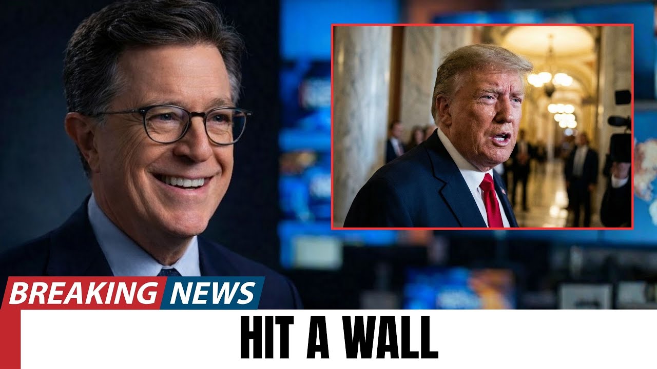 BREAKING: Trump’s Plan Hits a Wall — The Moment the System Said No ...