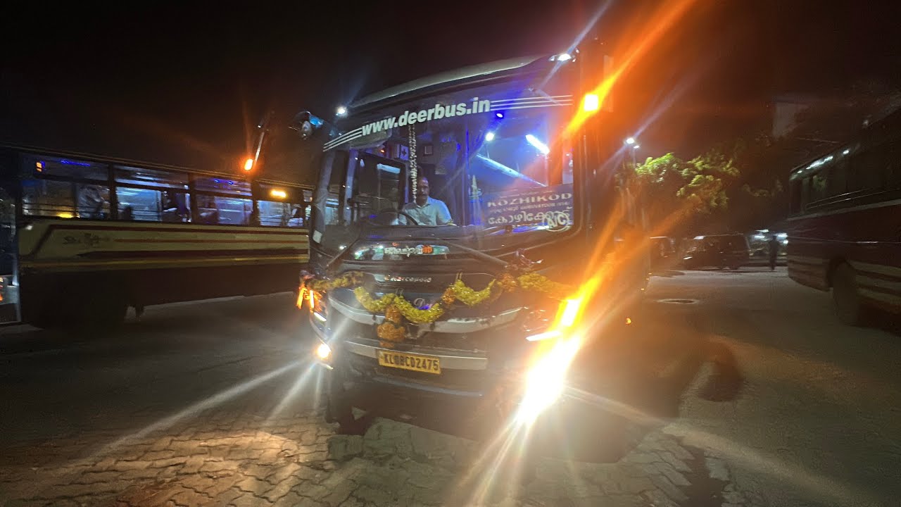 deer bus owner പറഞ്ഞത് കേട്ടോ | വൈറ്റില ഹബ് | കോഴിക്കോട - YouTube