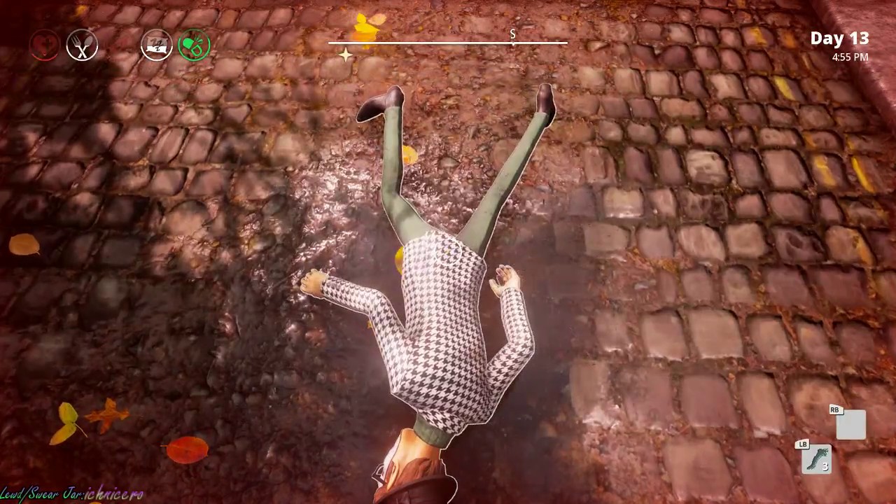 We Happy Few - Old Lady Tossing - YouTube